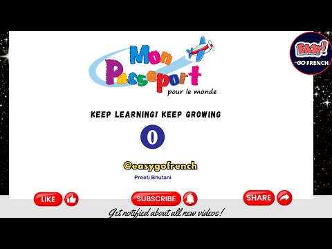 Mon passeport 0 || Lesson 6 || Book By @Preeti Bhutani || FULL EXPLAINATION #french #frenchlessons