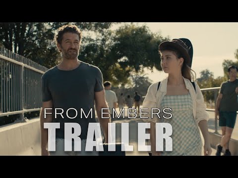 FROM EMBERS Official Trailer 2024 US Thriller