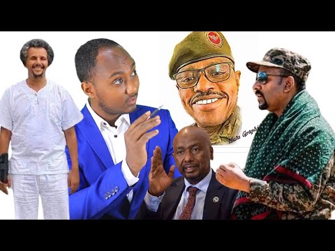 Dr.Abiy Ahmad Jeneraala Waraanaa Guddaa J/Baacaa Dabalee Biyyarraa Baasuu Heda. Maalif Ta'e Garuu