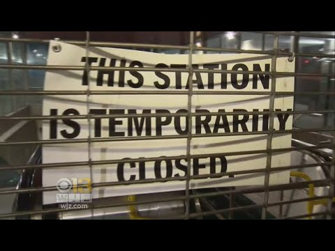 Entire Metro SubwayLink To Remain Closed For Up To 4 Weeks