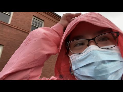 First Day of classes VLOG 2021 |Amherst College|