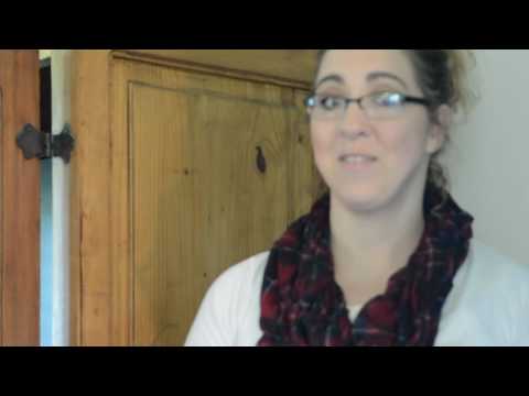 Amanda Hackett Introduction Speech