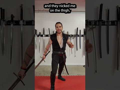 There are RULES in SWORD FIGHTING?! HEMA Rulesets Help Make Fencing More Realistic