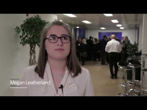 Apprenticeships: What is it like to be an apprentice in financial services?