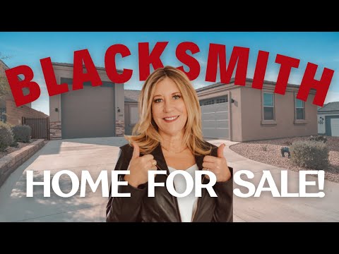 3318 Blacksmith Home For Sale | Laughlin Ranch Golf Course Community