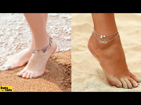 The Secret Meaning Behind Ankle Bracelets.