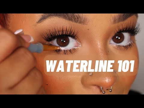 WATERLINE 101 | PRODUCTS, COLORS AND SAFETY TIPS