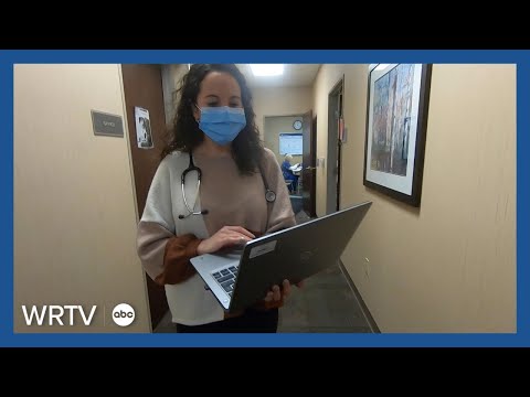 Respiratory illnesses hit area healthcare providers