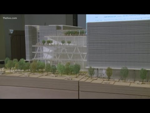 Norfolk Southern to break ground on Atlanta headquarters