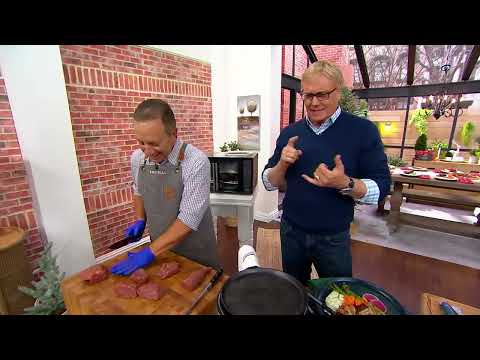Rastelli's (10) 5-oz Reserve Filet Mignons w/ Butter on QVC
