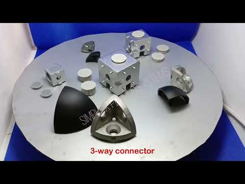 Simplex Profilo Systems - Manufacturer of ALUMINIUM EXTRUSION PROFILES ...