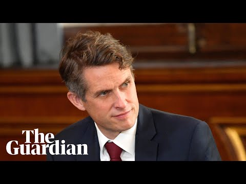 Gavin Williamson gives evidence to Commons education committee – watch live