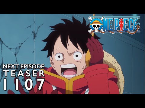One Piece Ep 1107 Preview | JCR Comic Arts
