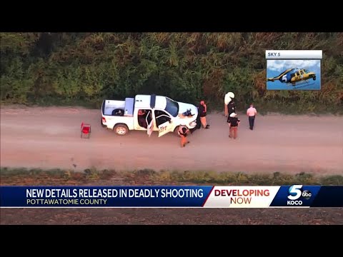 Investigation underway after deadly shooting near Shawnee