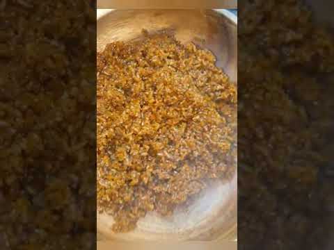 Benachin/Thiebou Yapp bu Honha/Red Lamb Jollof Rice