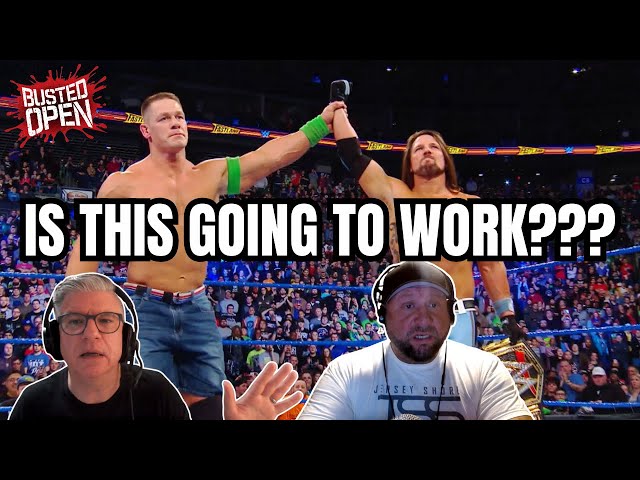 4 WWE stars John Cena can pass the torch to at Saturday Night’s Main ...