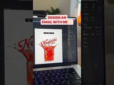 π₯ Letβs design an email together!