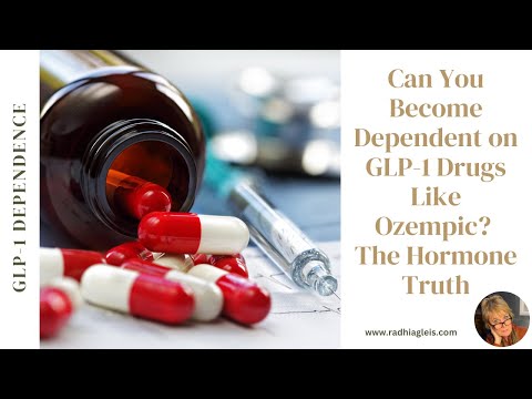 Can You Become Dependent on GLP-1 Medications? | Insulin, Glucagon & Hormone Balance Explained