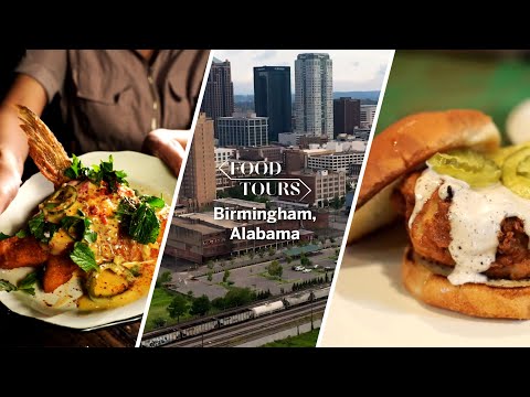 Birmingham Knows Southern Comfort Food (But That's Not All) | Food Tours | Food & Wine