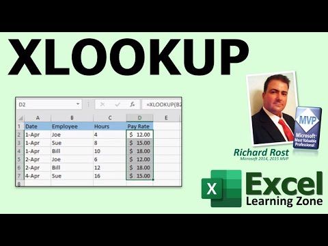 XLOOKUP for Microsoft Excel (Microsoft 365 Subscribers)