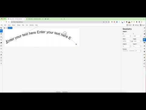 Curved Text Tutorial: Using SVG to Add Curved Text to an HTML Layout