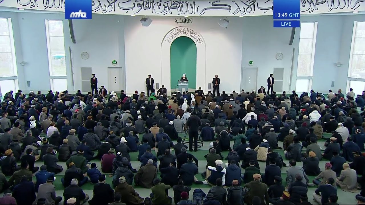 The Promised Messiah (a.s.) : The need for The Imam