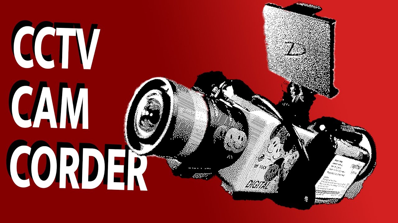 CCTV CAMORDER (Tutorial)