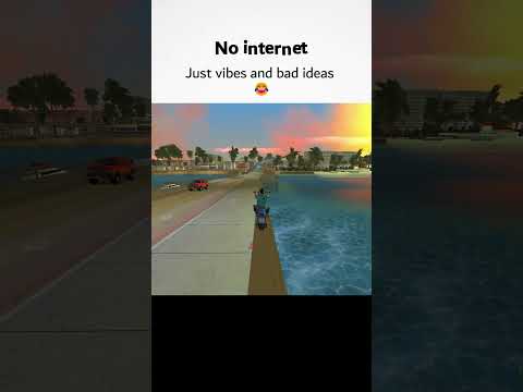 Just Childhood Vice City Memories #gtavicecity #gaming