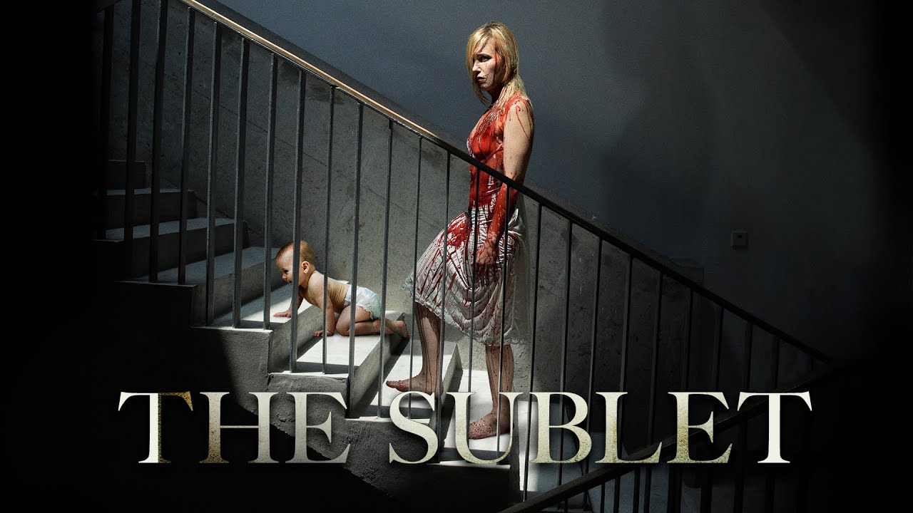 The Sublet (2015) | Full Movie | Horror | Tianna Nori, Mark Matechuk, Krista Madison
