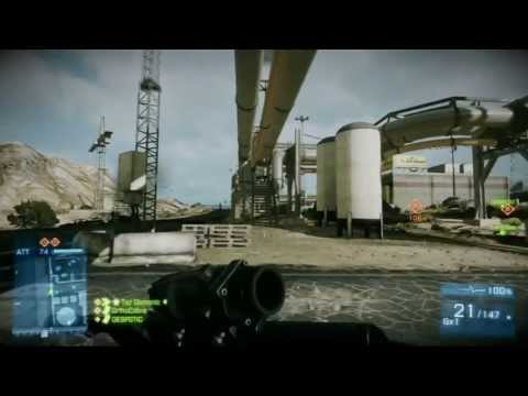 Steam Community :: Video :: Battlefield 3 Recon Gameplay PTFO (XBOX 360)