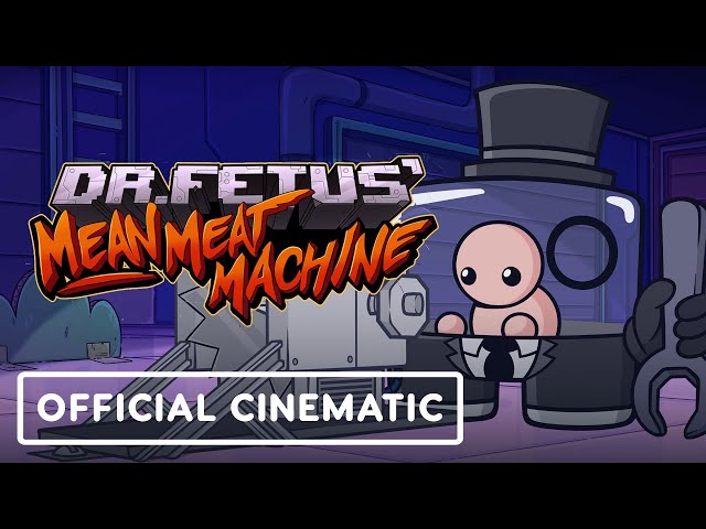 Dr. Fetus' Mean Meat Machine Epic Games Account - L'électronique d'abord