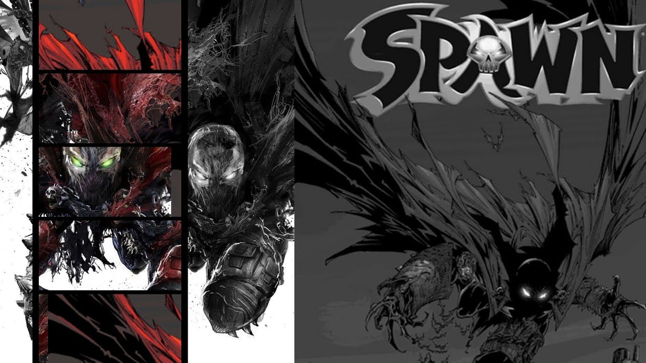 Spawn Issue#117-Explained