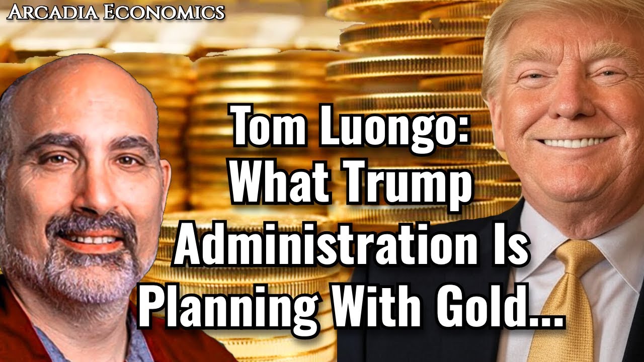 Tom Luongo Discusses Future Gold Prices and Federal Reserve Strategies ...