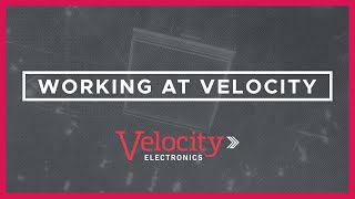 Working At Velocity Electronics: Company Overview and Culture - Zippia