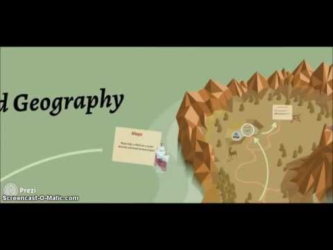 Map Skills and Geography