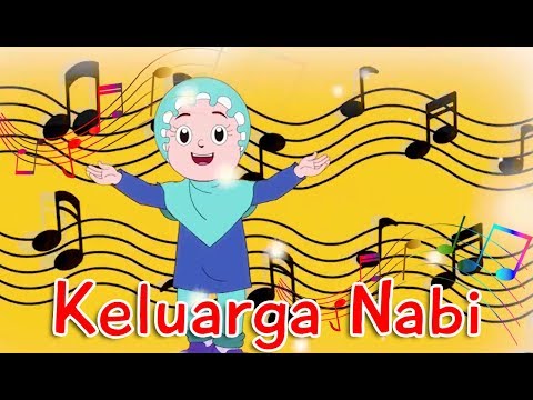 Keluarga Nabi | Diva Bernyanyi | Kisah Nabi Muhammad | Lagu Anak Channel