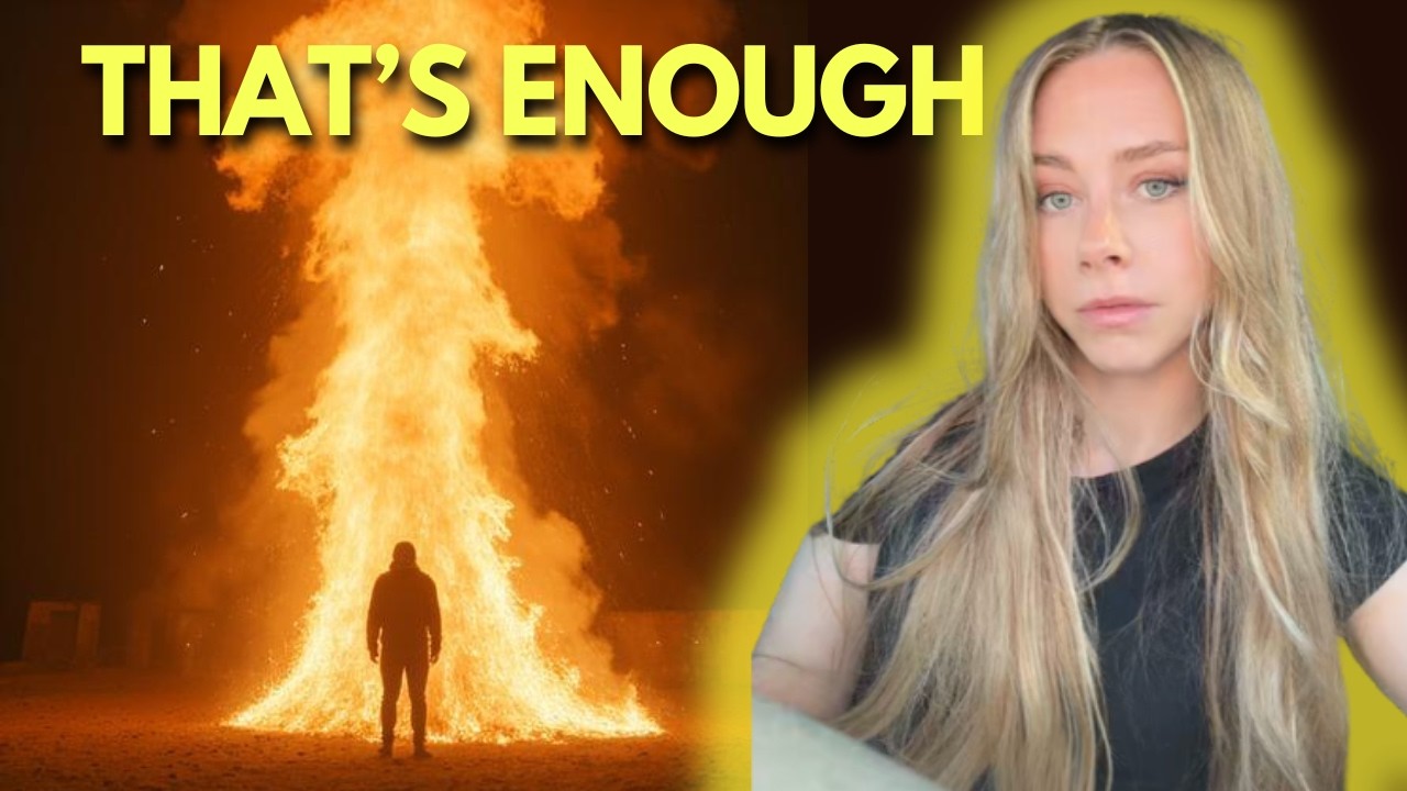 God is Calling You to Stop | You've Done Enough 🕊️