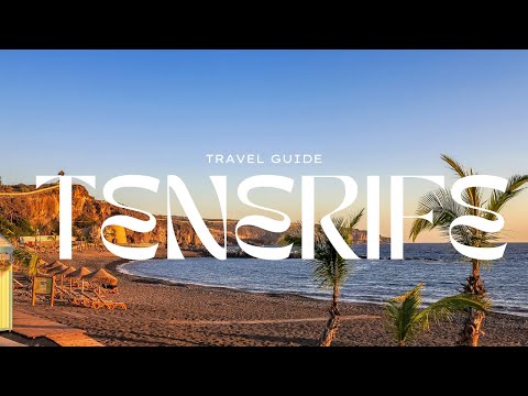 Tenerife 2025: The UltimateVisual Travel Guide
