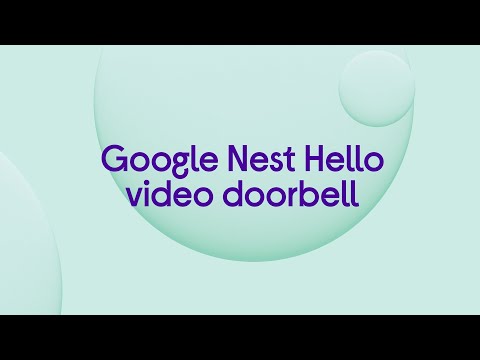 Google Nest Hello Video Doorbell - Featured Tech