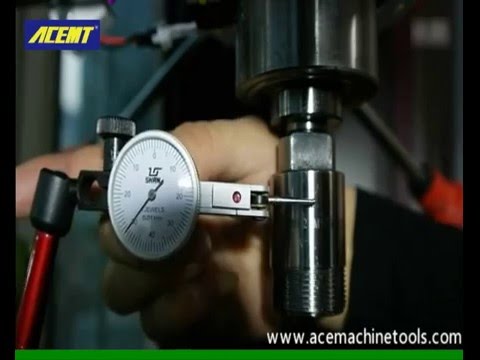 Precision measuring instrument --- ACE Machine Tools