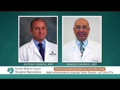 Ozarks Medical Center Surgical Specialists Clinic