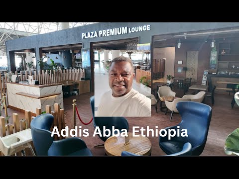 Luxury & Comfort in Bole International Airport (Addis Ababa, Ethiopia)