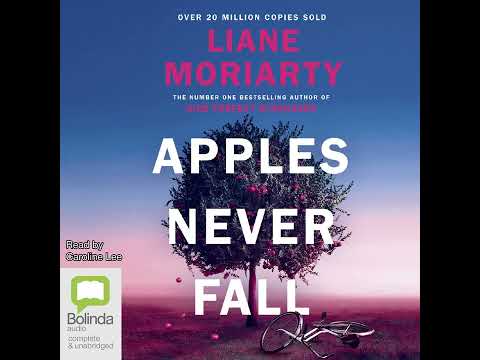 Apples Never Falls by Liane Moriarty #eaudiobooks