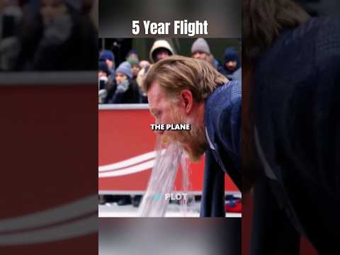 Plane Disappears for 5 Years