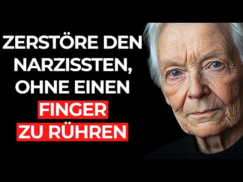 Besiege den NARZISSTEN, ohne einen FINGER zu RÜHREN