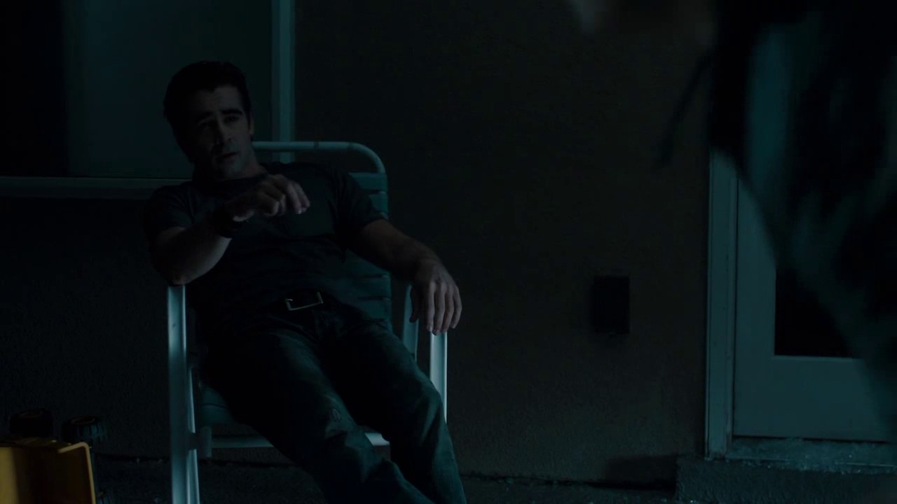 Fright Night 2011 (Bite Scene English)
