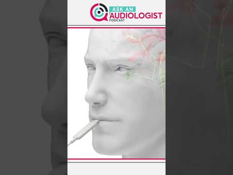 Can SHOCKING your TONGUE relieve TINNITUS!?! #healthtips