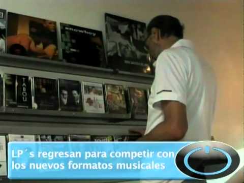 Regreso Lp´s | Jessica Luchini Rozo