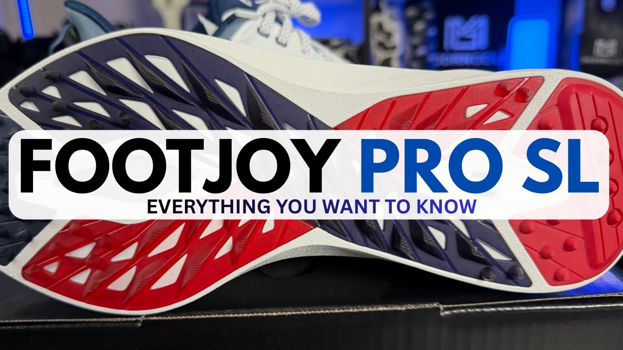IS THE NEW FOOTJOY PRO SL THE BEST NEW SHOE IN 2026? FJ PRO SL REVIEW 2026