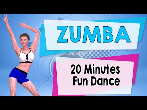 Zumba Dance Challenge | keep Up Fun Workout | Burn Calories and Have Fun with Zumba 3D Workouts